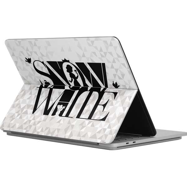 Snow White Chromatic Surface Laptop Studio Skin | Skinit