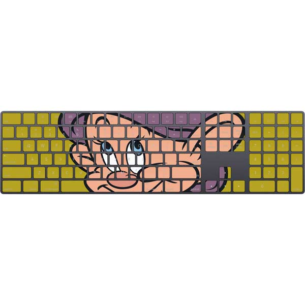 Snow White Dopey Dwarf Magic Keyboard with Numeric Keypad Skin | Disney ...