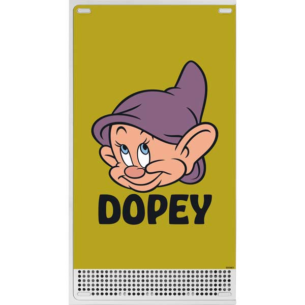 Buy Disney Snow White Dopey Dwarf Xbox Series S Skins | Skinit.com