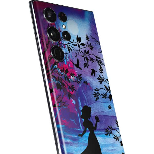 Snow White Enchanted Forest Galaxy S22 Ultra Skin | Skinit Phone Decals
