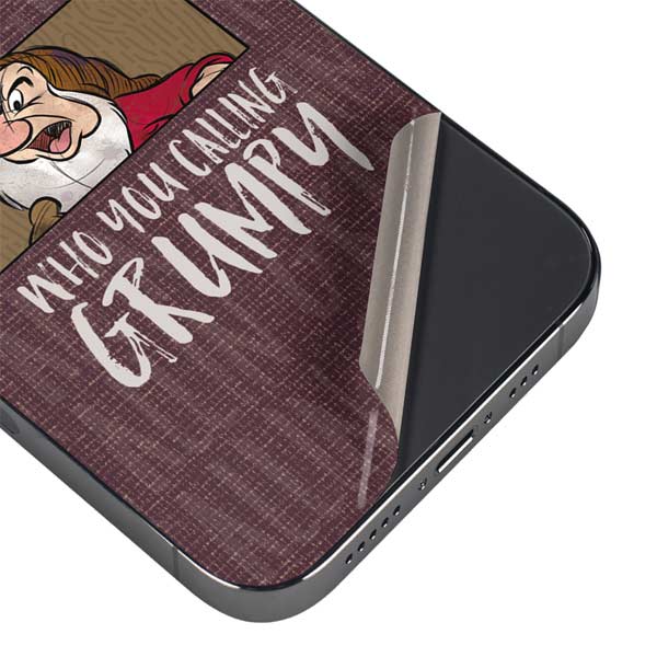 Snow White Grumpy Skin for iPhone 13 Pro Max | Skinit
