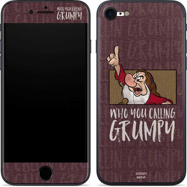 Snow White Grumpy Skin | Disney – Skinit
