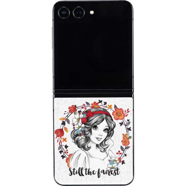 Snow White Still the Fairest Skin for Galaxy Z Flip5 5G | Skinit