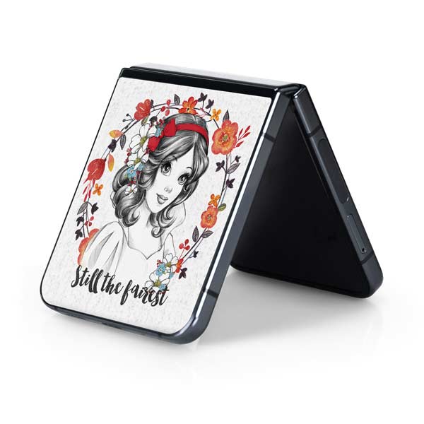 Snow White Still the Fairest Skin for Galaxy Z Flip5 5G | Skinit