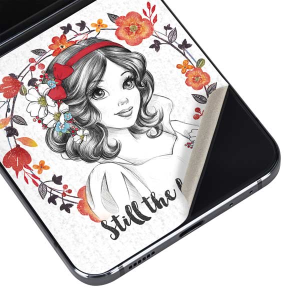 Snow White Still the Fairest Skin for Galaxy Z Flip5 5G | Skinit
