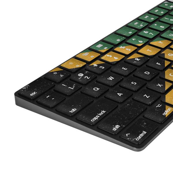 South Africa Flag Distressed Skin – Skinit