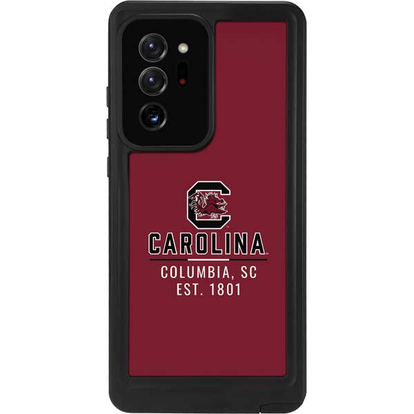 South Carolina Columbia Waterproof Case for Galaxy Note20 Ultra 5G - Skinit