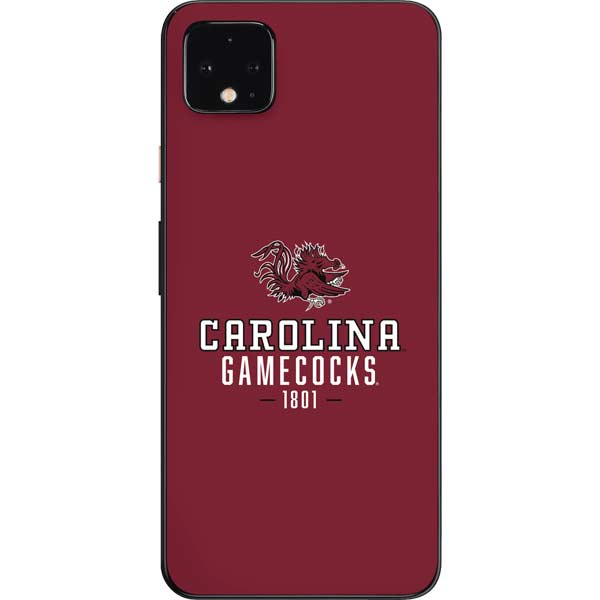 South Carolina Gamecocks Red Google Pixel Skin – Skinit