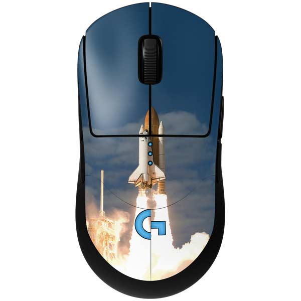 Space Shuttle Atlantis Liftoff G Pro Wireless Gaming Mouse Skin – Skinit