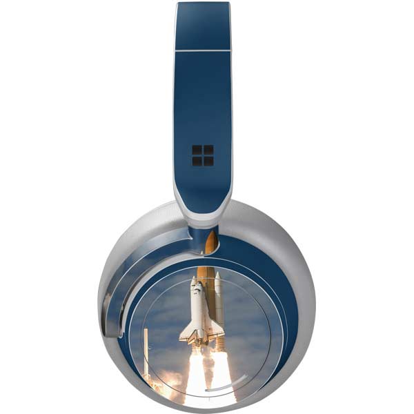 Space Shuttle Atlantis Liftoff Surface Headphones Skin – Skinit