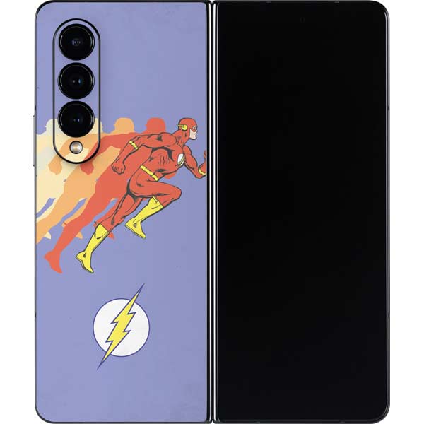 Speed Flash Galaxy Z Fold4 5G Skin | Decals | Skinit