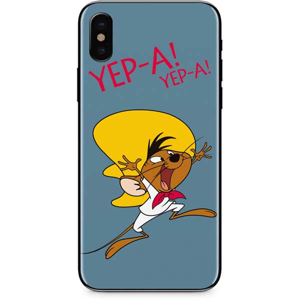 Speedy Gonzales -Yepa! Yepa! Apple iPhone Skin – Skinit