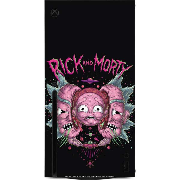 Split Head Rick Microsoft Xbox Skin – Skinit