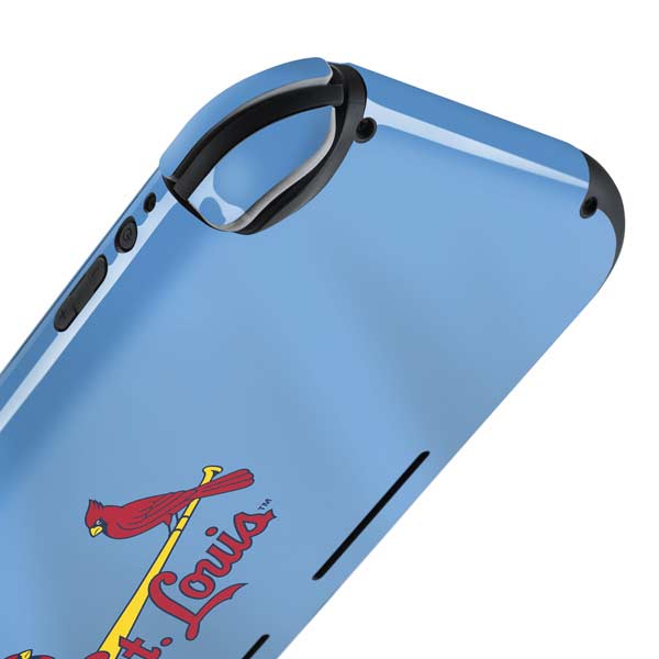 St. Louis Cardinals Alternate/Away Jersey Nintendo Switch Skin | MLB ...