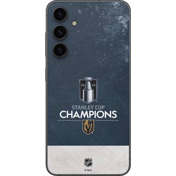 NHL Stanley Cup Champions 2023: Vegas Golden Knights Galaxy S23 FE Skin ...