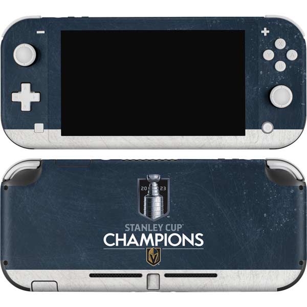 Stanley Cup Champions 2023: Vegas Golden Knights Nintendo Switch Skin ...
