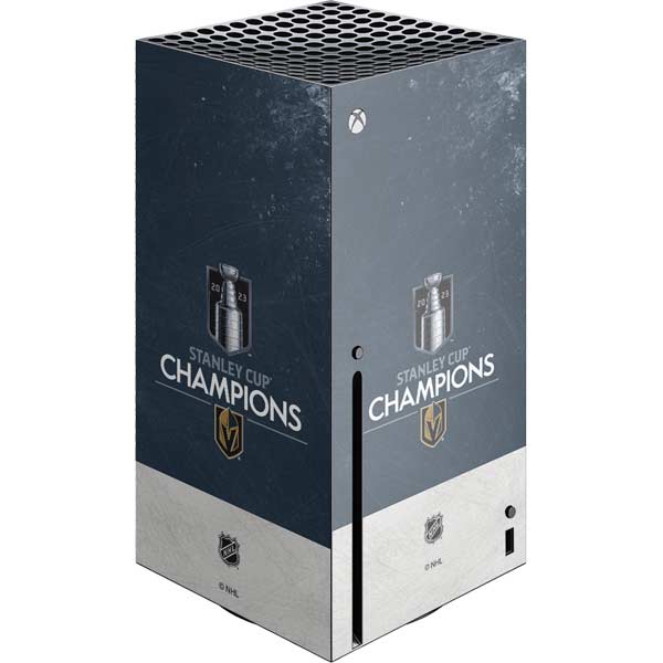 Stanley Cup Champions 2023: Vegas Golden Knights Microsoft Xbox Skin ...