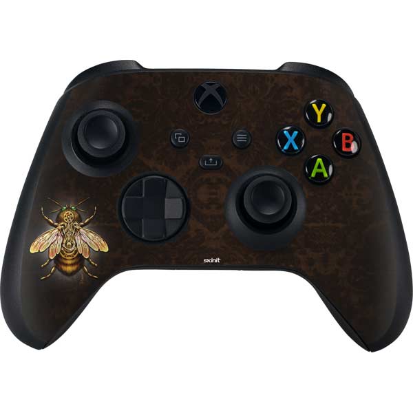 Steampunk Bee Microsoft Xbox Skin | Art – Skinit