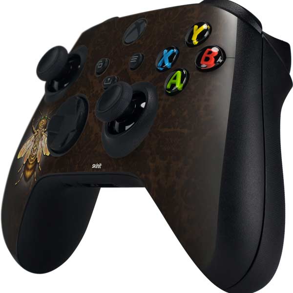 Steampunk Bee Microsoft Xbox Skin | Art – Skinit