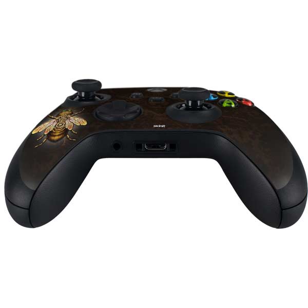Steampunk Bee Microsoft Xbox Skin | Art – Skinit