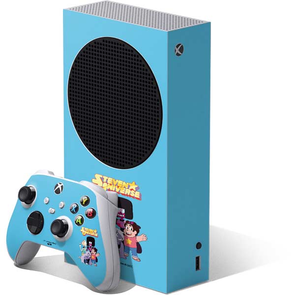 Cartoon Network Steven Universe Steven Universe Characters Xbox Series ...
