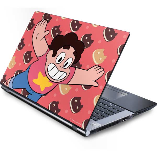 Steven Universe Free Falling Generic Laptop Skin | Skinit