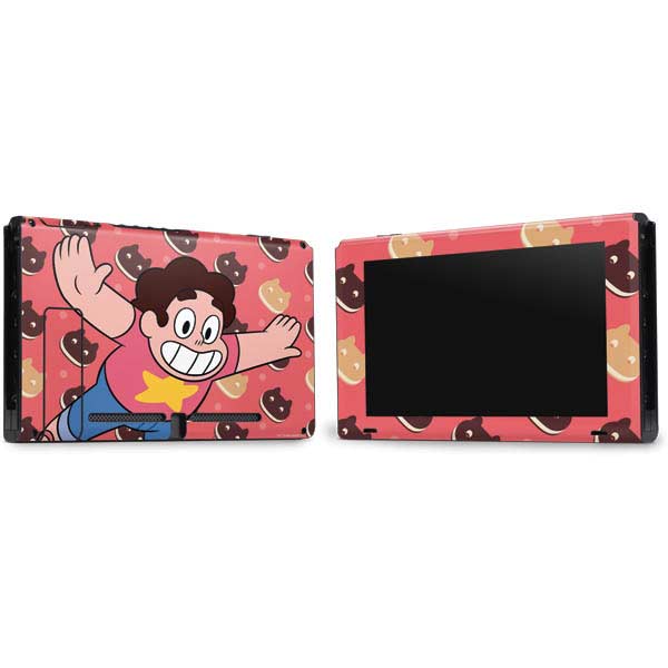 Steven Universe Free Falling Nintendo Switch Skin – Skinit
