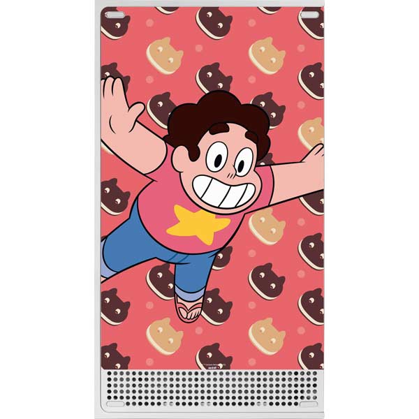 Cartoon Network Steven Universe Free Falling Xbox Series S Skins ...