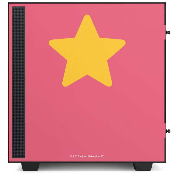 Steven Universe Star NZXT H510 Compact ATX Mid-Tower Case Skin – Skinit