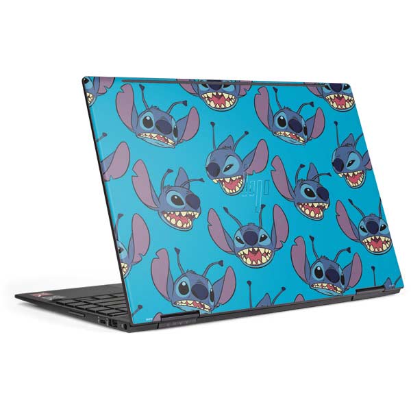 Stitch Expression Pattern HP Envy Skin | Skinit