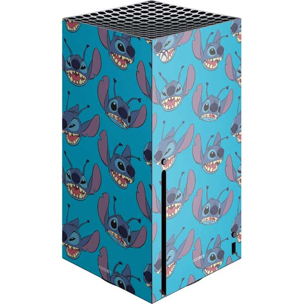 Stitch Expression Pattern Microsoft Xbox Skin | Disney – Skinit