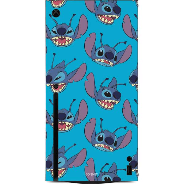 Stitch Expression Pattern Microsoft Xbox Skin | Disney – Skinit