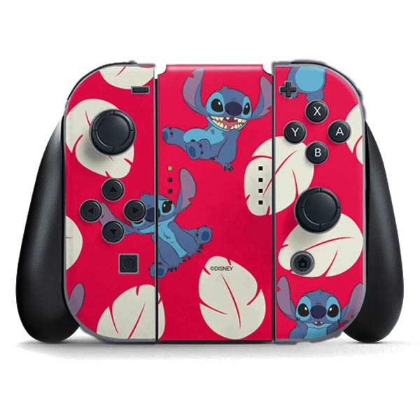 Stitch Pattern Nintendo Switch Skin | Disney – Skinit