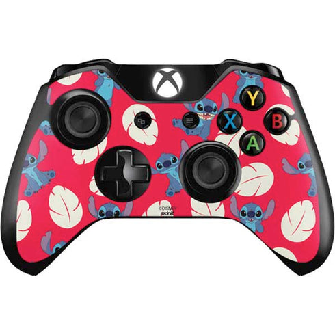 Stitch Pattern Microsoft Xbox Skin | Disney – Skinit