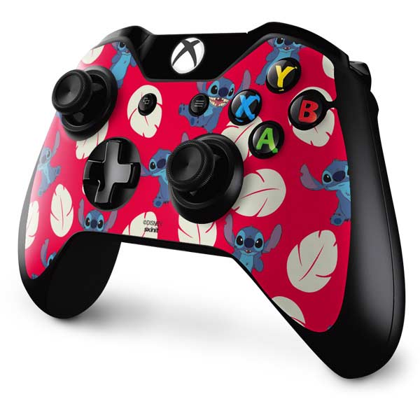 Stitch Pattern Microsoft Xbox Skin | Disney – Skinit