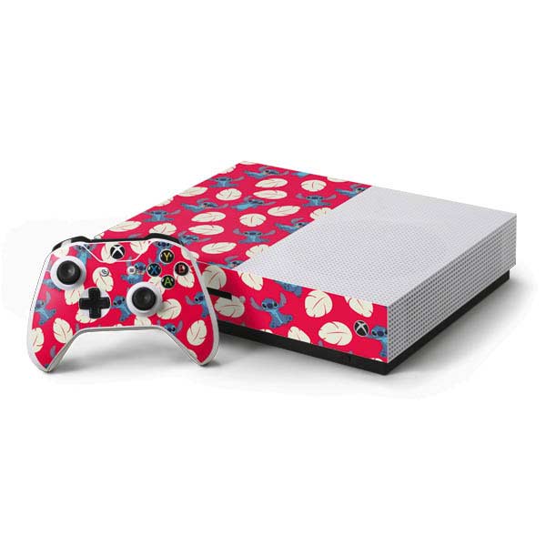 Disney Lilo and Stitch Character Pattern Xbox One Skins | Skinit.com
