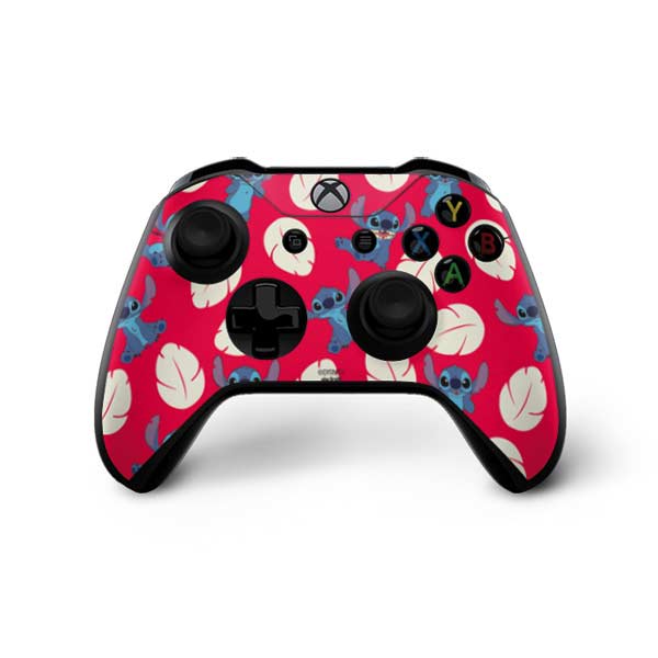 Stitch Pattern Microsoft Xbox Skin | Disney – Skinit