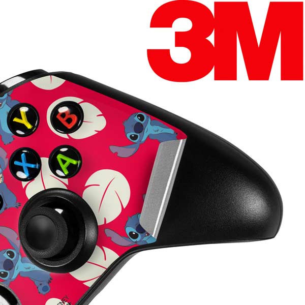 Stitch Pattern Microsoft Xbox Skin | Disney – Skinit