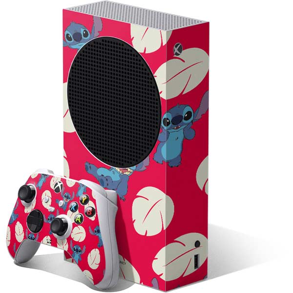 Xbox Series S Skins | Disney Lilo and Stitch Character Pattern | Skinit.com