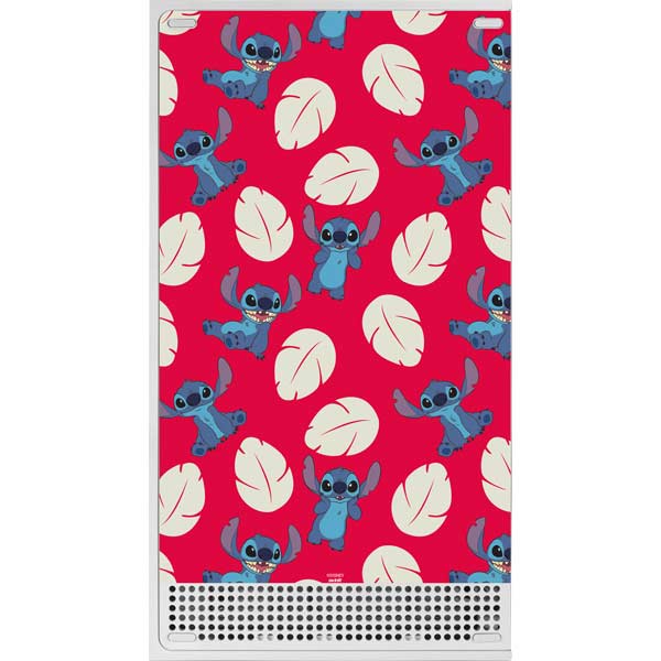 Xbox Series S Skins | Disney Lilo and Stitch Character Pattern | Skinit.com