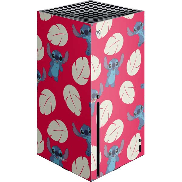 Stitch Pattern Microsoft Xbox Skin | Disney – Skinit