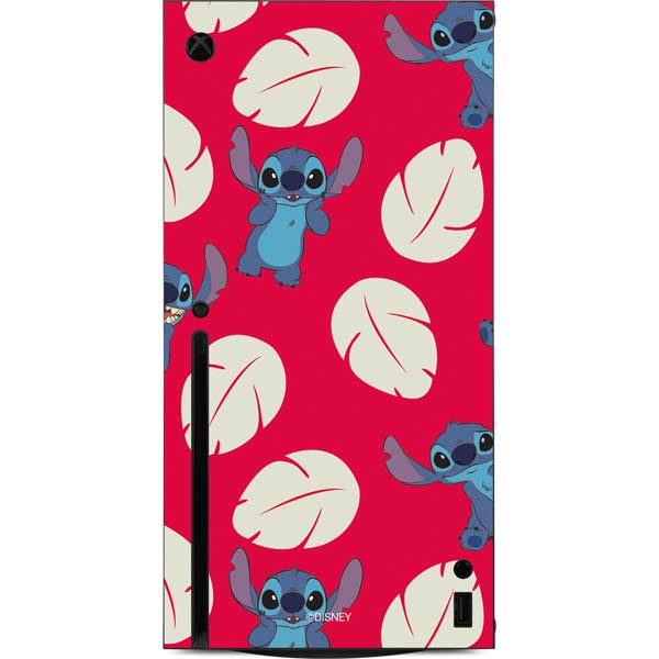 Stitch Pattern Microsoft Xbox Skin | Disney – Skinit