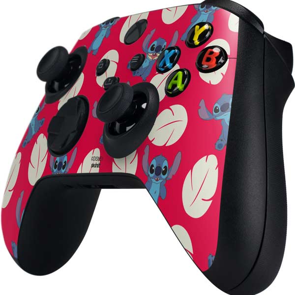Stitch Pattern Microsoft Xbox Skin | Disney – Skinit