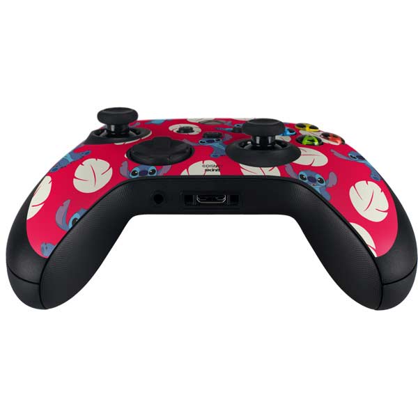 Stitch Pattern Microsoft Xbox Skin | Disney – Skinit
