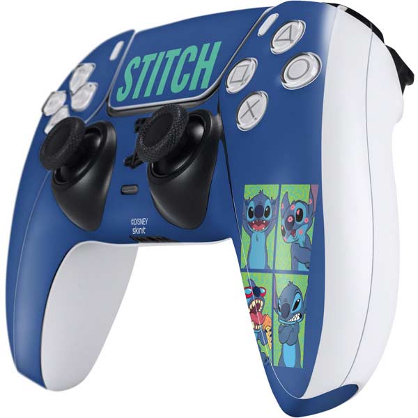 Stitch Personalities Sony PlayStation Skin | Disney – Skinit