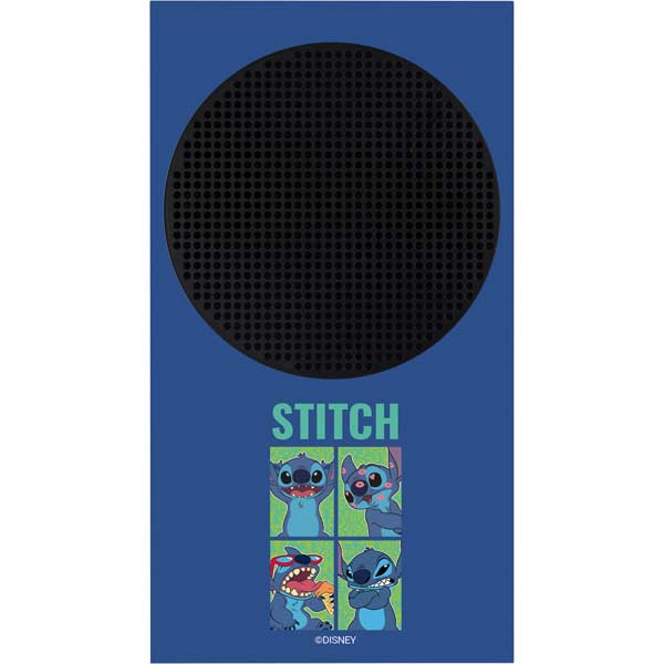 Stitch Personalities Microsoft Xbox Skin | Disney – Skinit