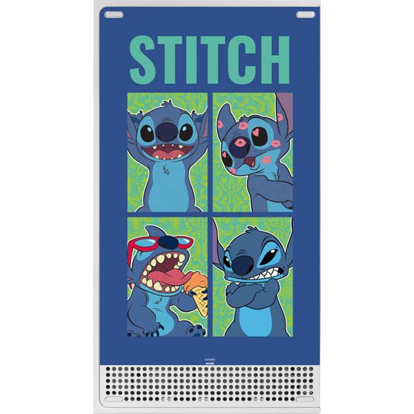Stitch Personalities Microsoft Xbox Skin | Disney – Skinit