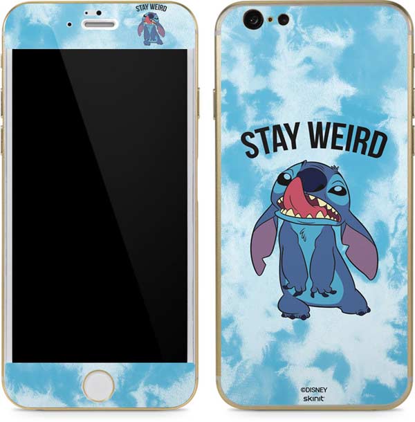 New York Iphone 6 Skin