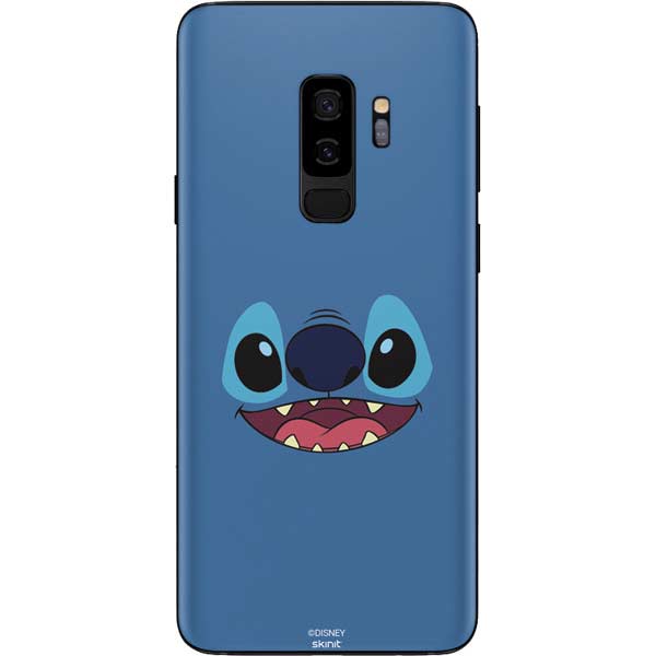 Stitch Up Close Samsung Galaxy Skin | Disney – Skinit