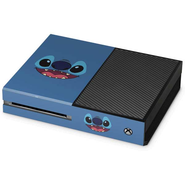 Stitch Up Close Microsoft Xbox Skin | Disney – Skinit